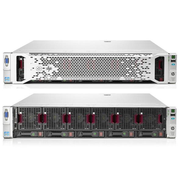 Σταθερός Hpe Dl560 G8 2u Power Supply Rack Server για τις επιχειρηματικές σας ανάγκες
