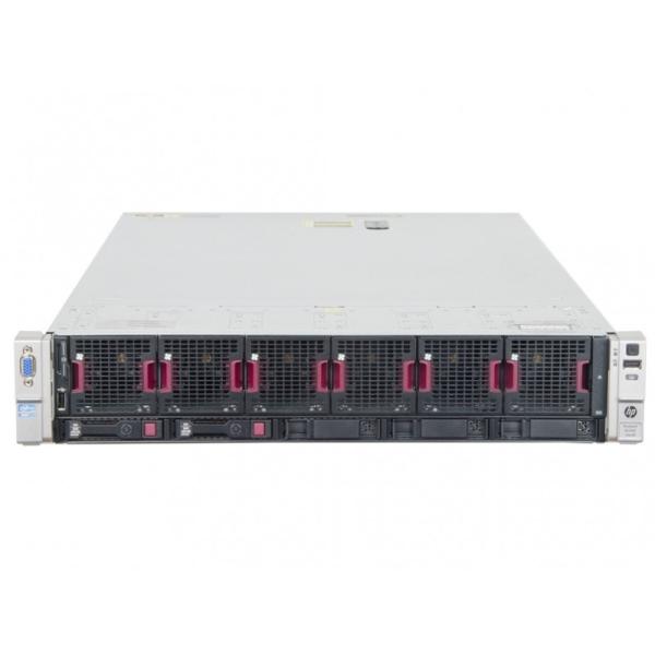 Σταθερός Hpe Dl560 G8 2u Power Supply Rack Server για τις επιχειρηματικές σας ανάγκες