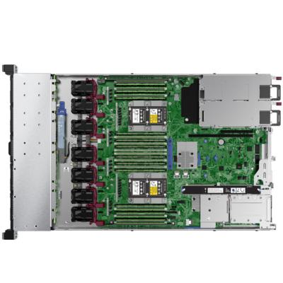 Китай Частная форма NO Hpe Proliant Dl360 Gen10 Sql Win Компьютерное хранилище 1u Мини-Сервер продается