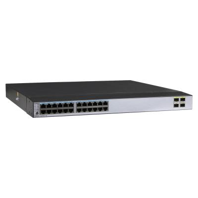 China CE5810-24T4S-EI 1.28Tbps/11.52Tbps Switch Capacity and 96Mpps Packet Forwarding Rate for sale