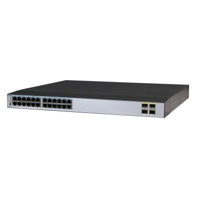 China CE5810-24T4S-EI 1.28Tbps/11.52Tbps Switch Capacity and 96Mpps Packet Forwarding Rate for sale