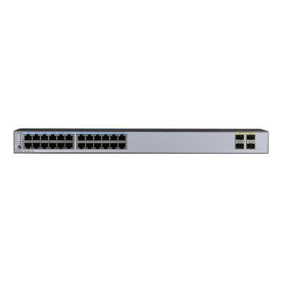 China CE5810-24T4S-EI 1.28Tbps/11.52Tbps Switch Capacity and 96Mpps Packet Forwarding Rate for sale