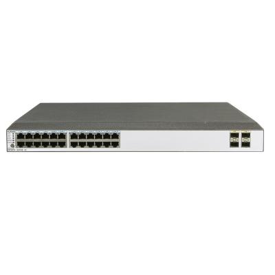 China CE5810-24T4S-EI 1.28Tbps/11.52Tbps Switch Capacity and 96Mpps Packet Forwarding Rate for sale