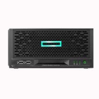 China HPE ProLiant MicroServer Gen10 Plus v2 Intel Xeon 4-CPU 16GB RAM Tower Server for sale