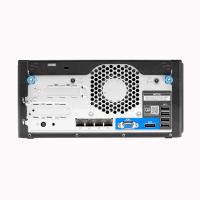 China HPE ProLiant MicroServer Gen10 Plus v2 Intel Xeon 4-CPU 16GB RAM Tower Server for sale