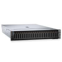 China Dell PowerEdge R760 2U Rack Server Intel Xeon Silver 4410Y 2.4TB Memory 1600W PSU for sale