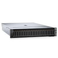 China Dell PowerEdge R760 2U Rack Server Intel Xeon Silver 4410Y 2.4TB Memory 1600W PSU for sale