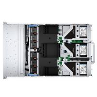 China Dell PowerEdge R760 2U Rack Server Intel Xeon Silver 4410Y 2.4TB Memory 1600W PSU for sale