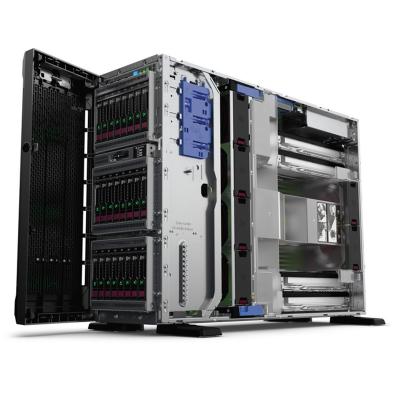 China Tower Server HPE Proliant ML350 Gen10 Win Server System Intel Xeon CPU Computer Tower for sale