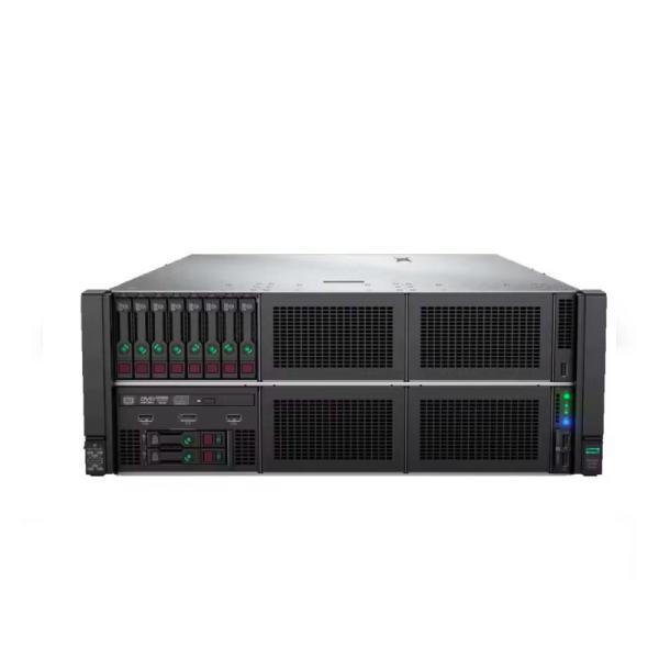Quality Intel Processor Type HPE ProLiant DL580 Gen10 CTO Rack Serverv with Inter Xeon for sale