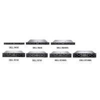 China EMC 15th Gen 2U Dual Xeon Rack Server for Storage Media GPU Applications for sale