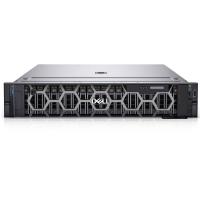China EMC 15th Gen 2U Dual Xeon Rack Server for Storage Media GPU Applications for sale