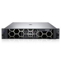 China EMC 15th Gen 2U Dual Xeon Rack Server for Storage Media GPU Applications for sale