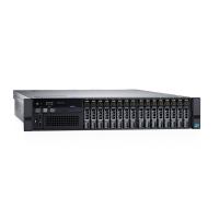 China Refurbished Dell PowerEdge R830 2U Rack Server Intel Xeon E5-4600 v4 3.1GHz 16 Drive Bays for sale