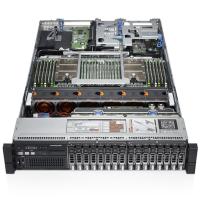 China Refurbished Dell PowerEdge R830 2U Rack Server Intel Xeon E5-4600 v4 3.1GHz 16 Drive Bays for sale