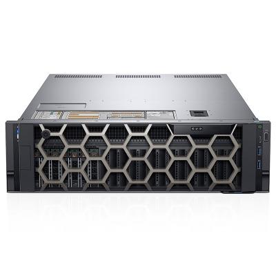 China Custom Refurbished 14th Poweredge Intel Xeon PC Computer Storage GPU Rack Server for sale