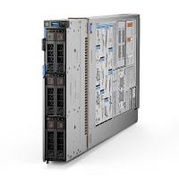 China Poweredge MX750c Data Computing Center High Density Blade Server for Data Processing for sale