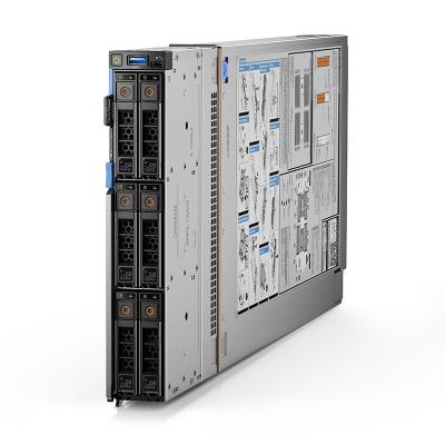 China Poweredge MX750c Data Computing Center High Density Blade Server for Data Processing for sale