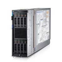 China Poweredge MX750c Data Computing Center High Density Blade Server for Data Processing for sale