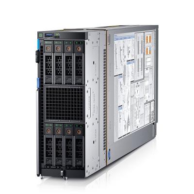 China Poweredge MX750c Data Computing Center High Density Blade Server for Data Processing for sale