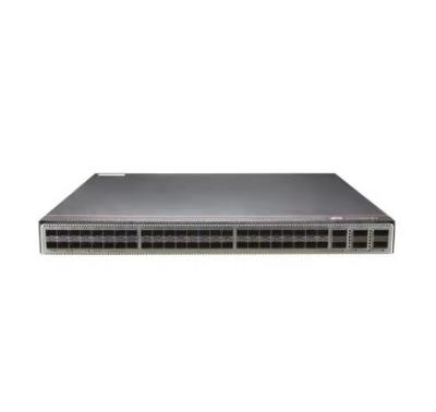 China 10/100/1000Mbps Rack Mount CE5880-48T6Q-EI for CloudEngine 5800 Series Switches for sale