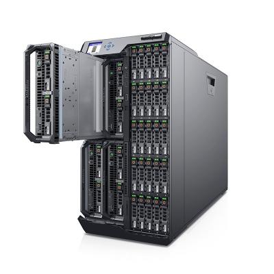 China Half-Height Modular Blade Server PowerEdge M640 Database Density with Private Mold NO for sale