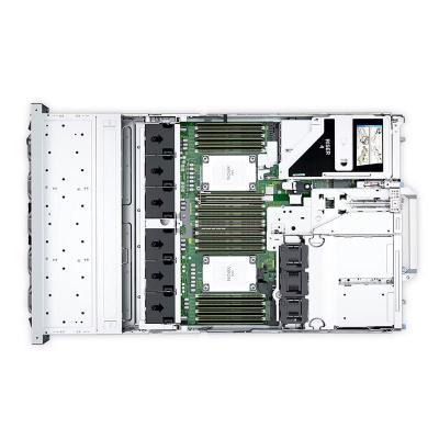 China Intel Xeon CPU 3.0GHz Poweredge R750 2U Rack Media GPU Server for Linux and Windows for sale