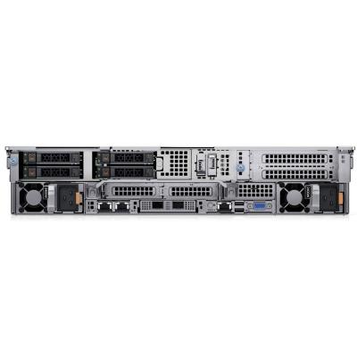 China Intel Xeon CPU 3.0GHz Poweredge R750 2U Rack Media GPU Server for Linux and Windows for sale