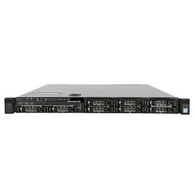 China Refurbished R430 Intel Xeon CPU PC Computer Win Web 1U Mini Rack Servers for Computing for sale
