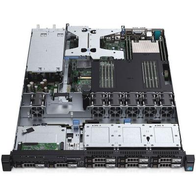 China Refurbished R430 Intel Xeon CPU PC Computer Win Web 1U Mini Rack Servers for Computing for sale