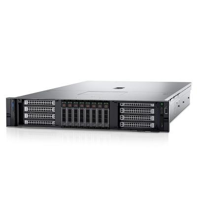 China Intel Xeon Poweredge R750xa 2U Rack Server para AI DataCenter y procesamiento de GPU de medios en venta