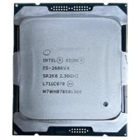 China Intel Xeon E5 2686V4 14 Core 2.4GHz Server Processor Used High Performance CPU for sale