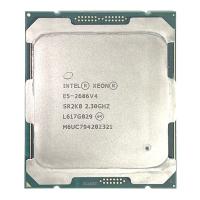 China Intel Xeon E5 2686V4 14 Core 2.4GHz Server Processor Used High Performance CPU for sale