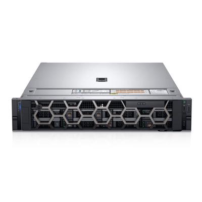 중국 리뉴얼된 R7525 파워디지 16 SAS/SATA 8NVME 24 베이 EPYC 2u 랙 서버 2 판매용