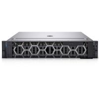 China Dell PowerEdge R750 2U Rack Server Intel Xeon Scalable 32 DDR4 Slots 16SFF GPU Support for sale