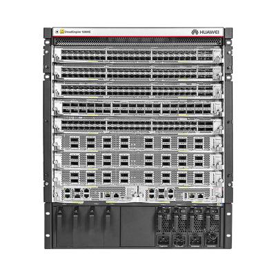 中国 CE12808E データセンターファイバースイッチ フルデュプレックス・ハーフデュプレックス通信ポート ≥ 48 販売のため