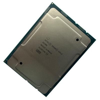Κίνα Intel Xeon Dual Server Processor 6258R 28 Core 2.7GHz CPU LGA 1366 Κατάσταση των προϊόντων προς πώληση