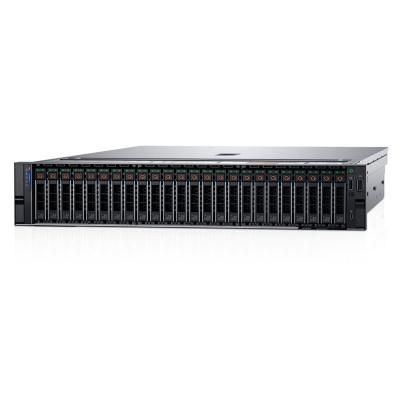 China 8LFF SAS SATA SSD HDD Intel Xeon CPU 2u Rack Server R7525 for Large-Scale Storage for sale