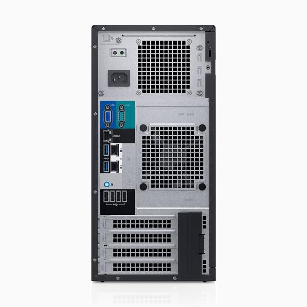 Quality Poweredge T140 DDR4 RAM Intel Xeon 2200 ERP Enterprise Tower Server in Mini PC for sale
