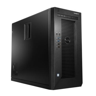 China Intel Xeon-Prozessor Typ Poweredge T30 Tower Server für Unternehmen und Privatpersonen zu verkaufen