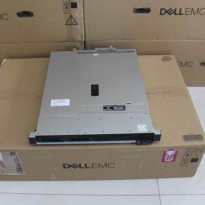 China Intel Xeon Processor Type Stock For DE LL R230 1u Server Poweredge R230 Rack Server for sale