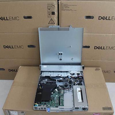 China Intel Xeon Processor Type Stock For DE LL R230 1u Server Poweredge R230 Rack Server for sale