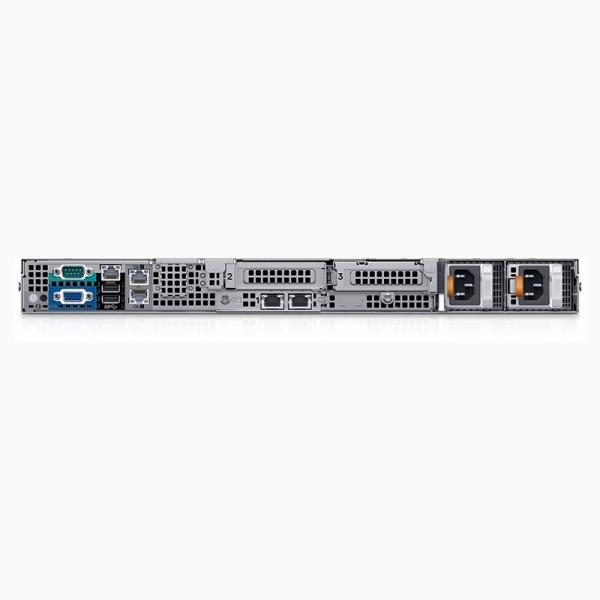 Quality Dell Poweredge R440 1U Mini Rack Server with 3.3GHz Processor Intel Xeon CPU for sale