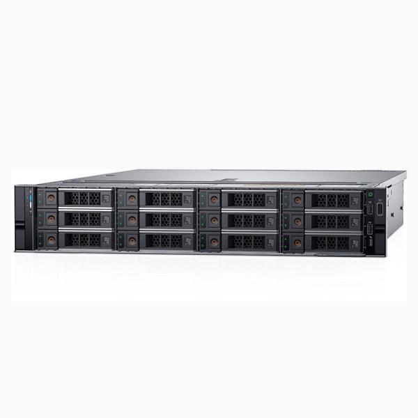 Quality Used 3.3GHz Processor Main Frequency Interl Xeon Rack Server for DELL Poweredge for sale