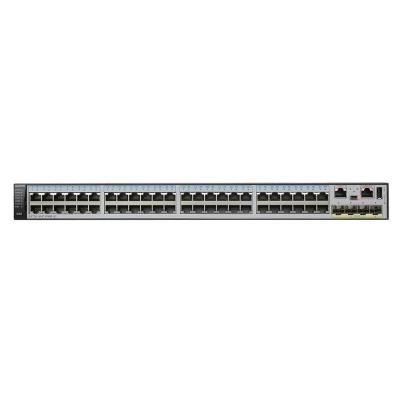 China S5720-56c-Pwr-Ei-AC Gigabit Switch com 48 portas Poe 10/100/1000base-T 4 portas SFP 10ge à venda