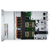 China Dell PowerEdge R660xs 1U Dual Socket Rack Server with Intel Xeon 4th Gen and DDR5 4800 MT/s for sale