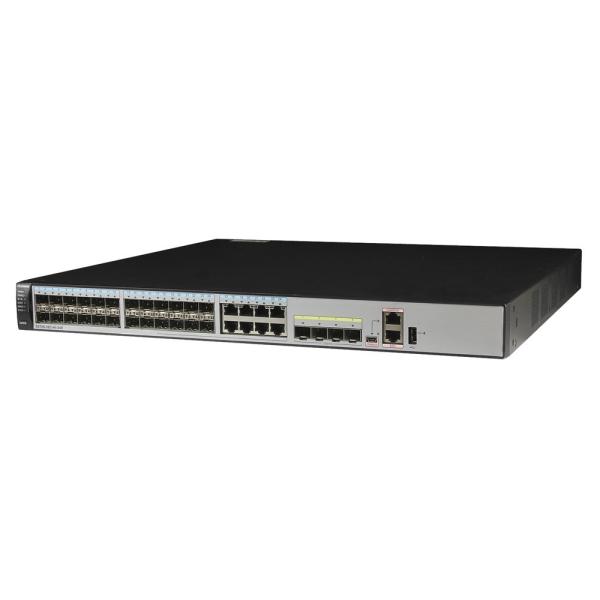 스피드 랙 설치 32 포트 이더넷 스위치 S5720-32c-Hi-24s-AC 데이터 전송