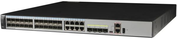 스피드 랙 설치 32 포트 이더넷 스위치 S5720-32c-Hi-24s-AC 데이터 전송