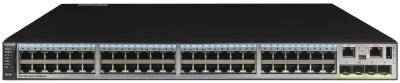 China S5720-56c-Pwr-Hi-AC Ethernet Switch with 10/100/1000Mbps Transmission Rate and 52 Ports for sale