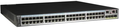 China S5720-56c-Pwr-Hi-AC Ethernet Switch with 10/100/1000Mbps Transmission Rate and 52 Ports for sale